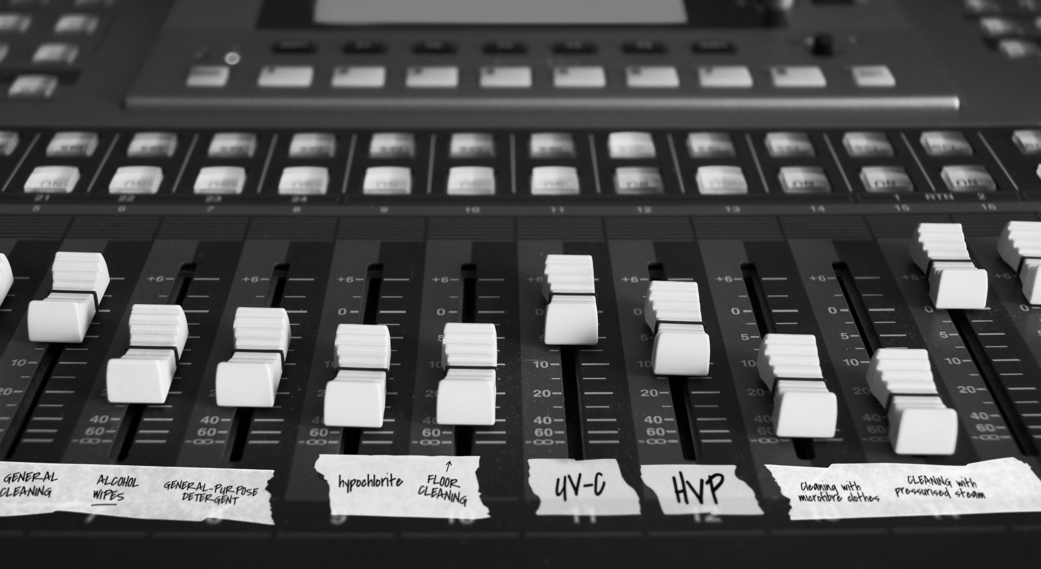 IPC Cleaning Standards in Healthcare | Test Labs