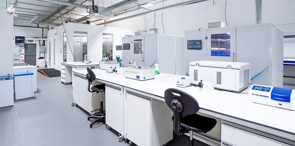 Medical Device Reprocessing Service | UKAS | Test Labs UK