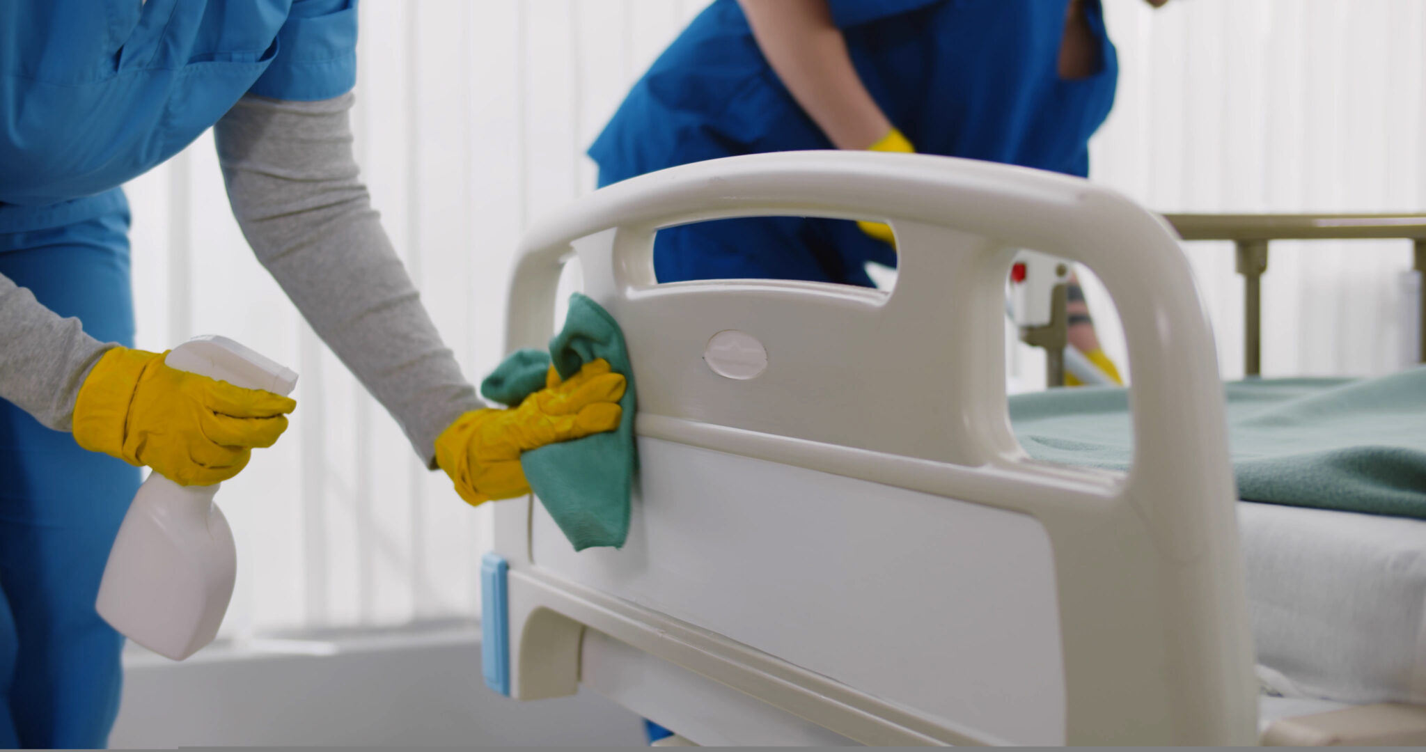 What is a Disinfectant? | The Complete Guide - Test Labs