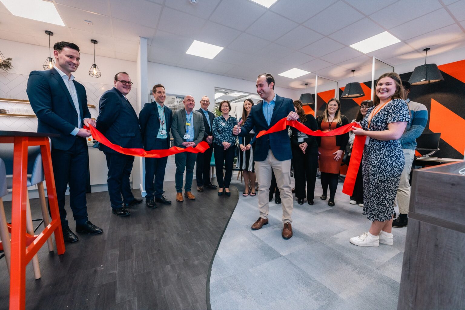 Scaling Up: Test Labs Invests £250,000 in New Laboratory Facilities ...