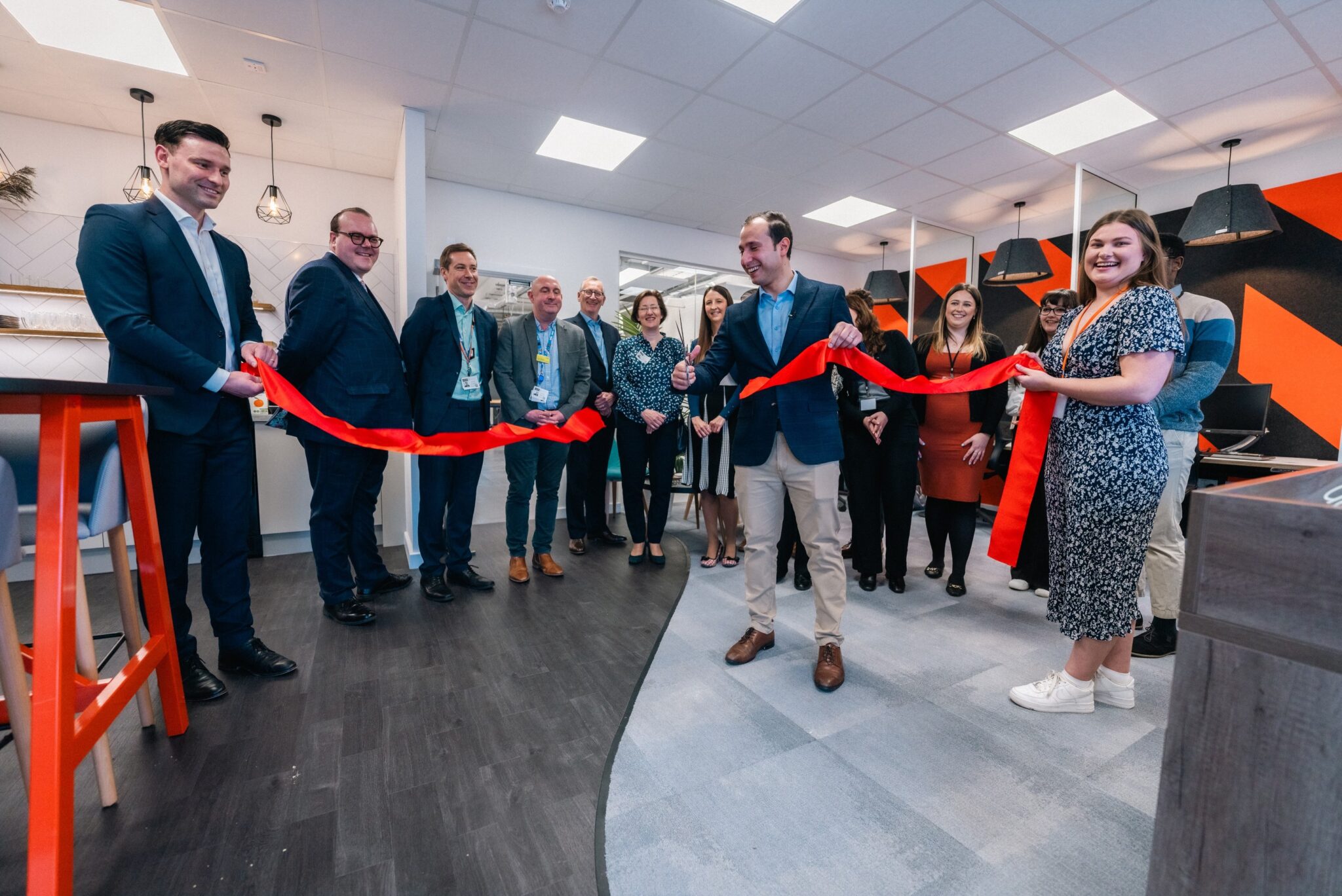 Scaling Up: Test Labs Invests £250,000 in New Laboratory Facilities ...