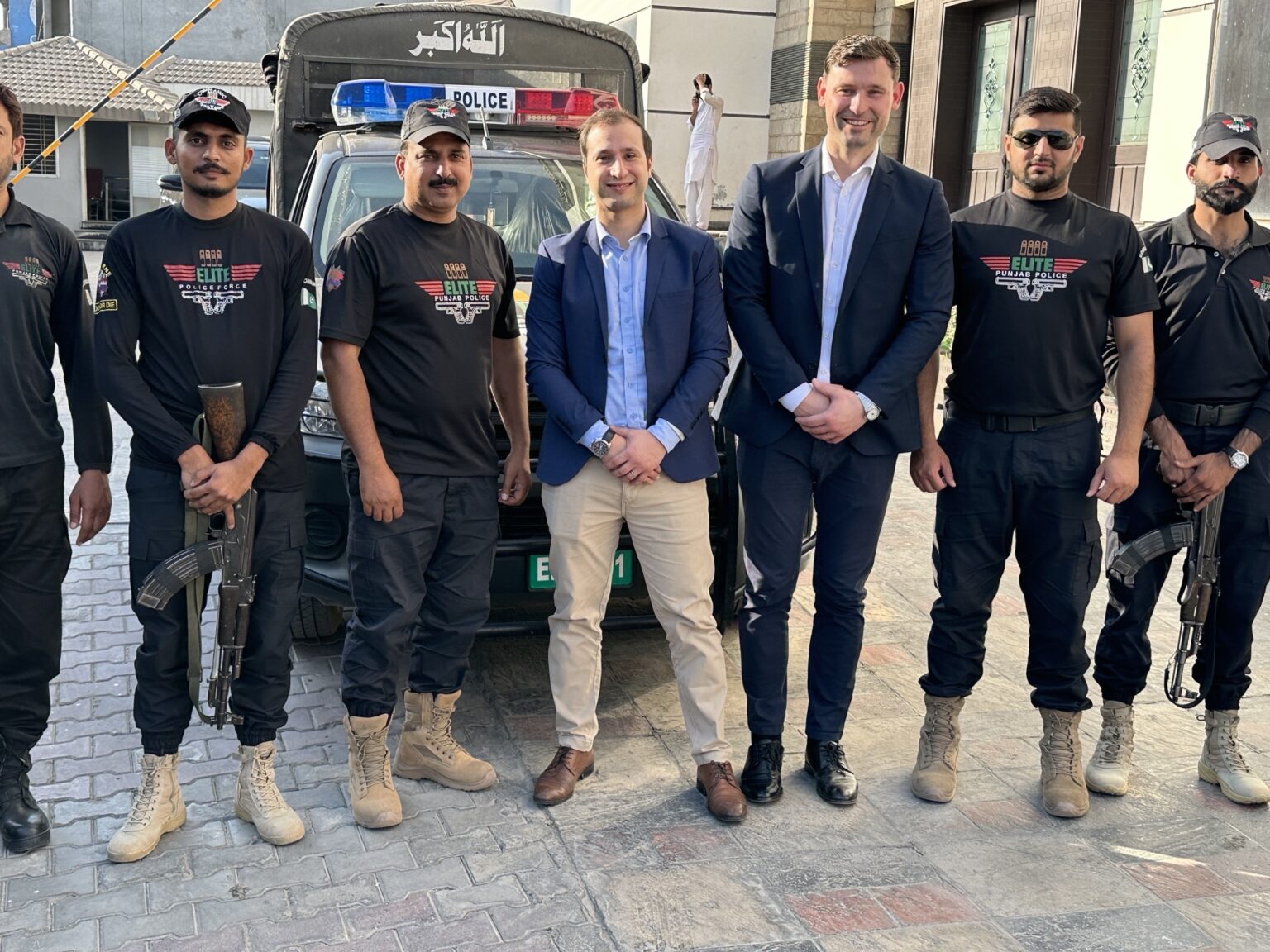 Test Labs' Pakistan Trip: A Closer Look | Test Labs UK