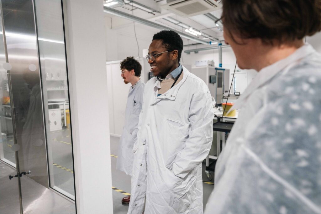 Good Laboratory Practice & Safe Medical Device Reuse | Test Labs UK