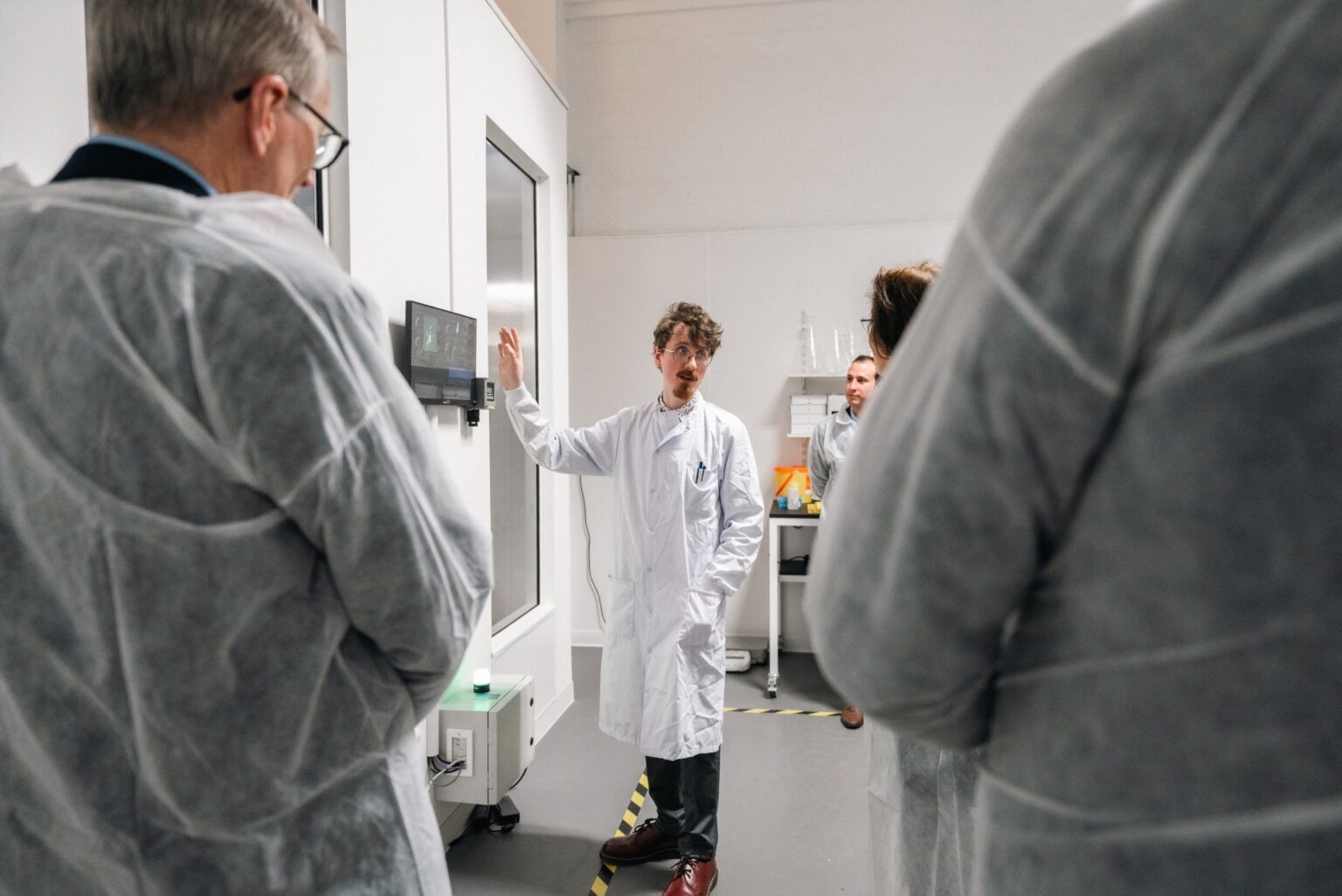 Handheld Device Material Compatibility – Case Study | Test Labs UK