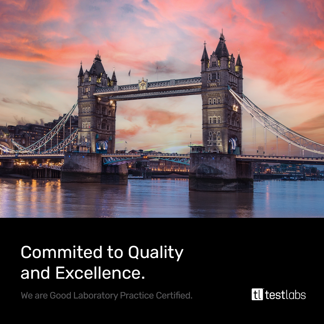 (GLP) Good Laboratory Practice Testing Laboratory | Test Labs