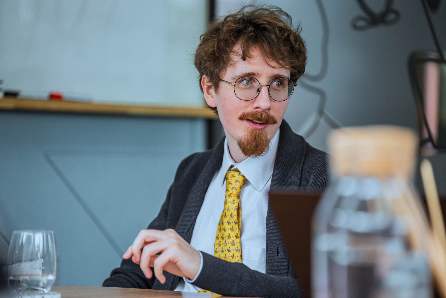 Medical Device Expert Spotlight - James Tolmie | Test Labs UK