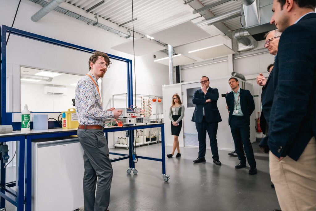 Medical Device Expert Spotlight - James Tolmie | Test Labs UK