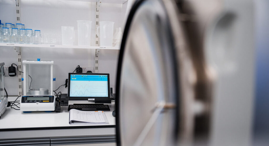 Test Labs Successfully Completed ISO 17025 UKAS Reassessment